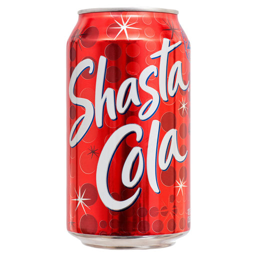 Shasta Cola 12-Pack 12oz Cans – AllSource